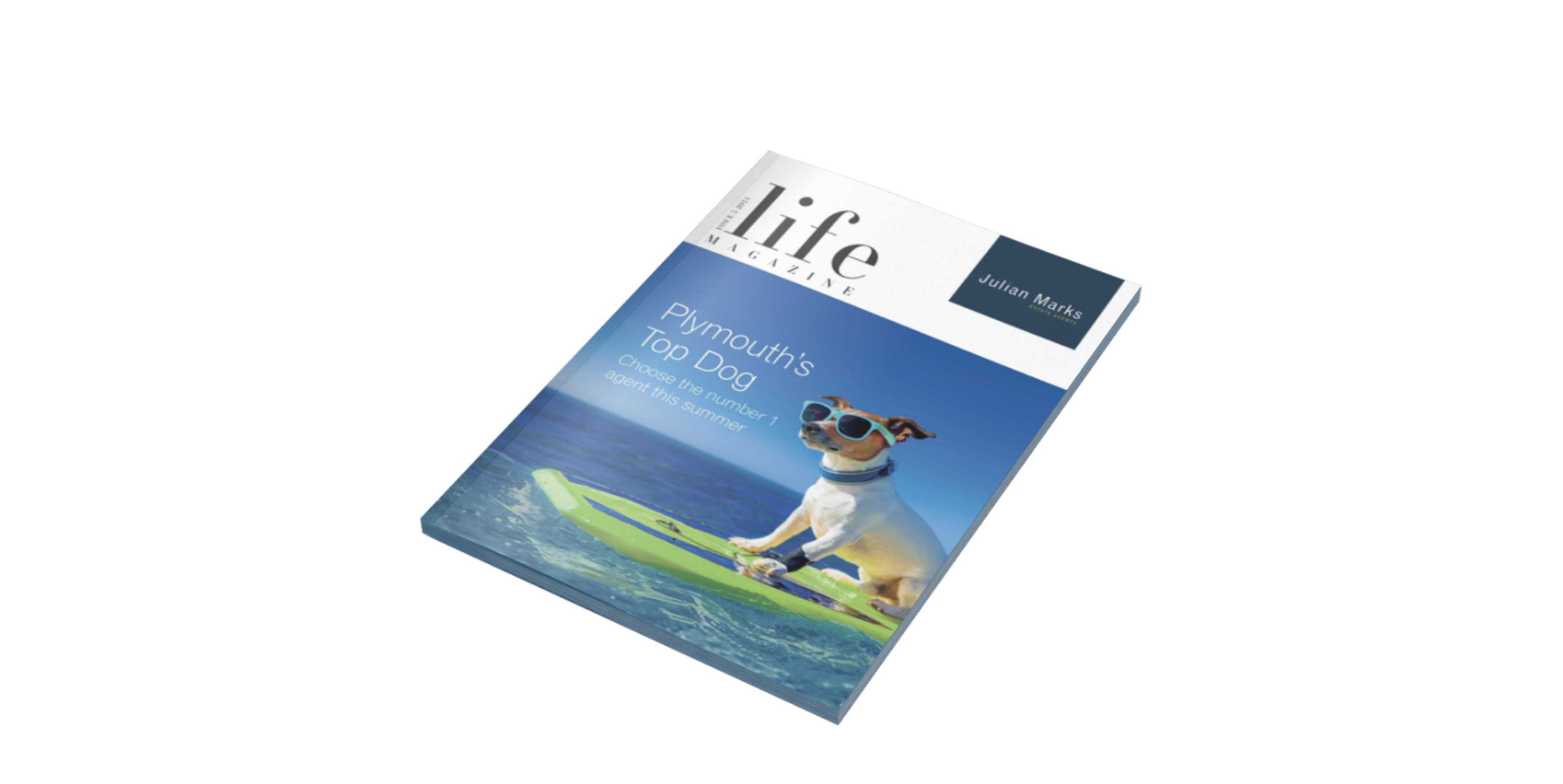 Life Magazine - Issue 3, 2024 - Julian Marks Estate Agents