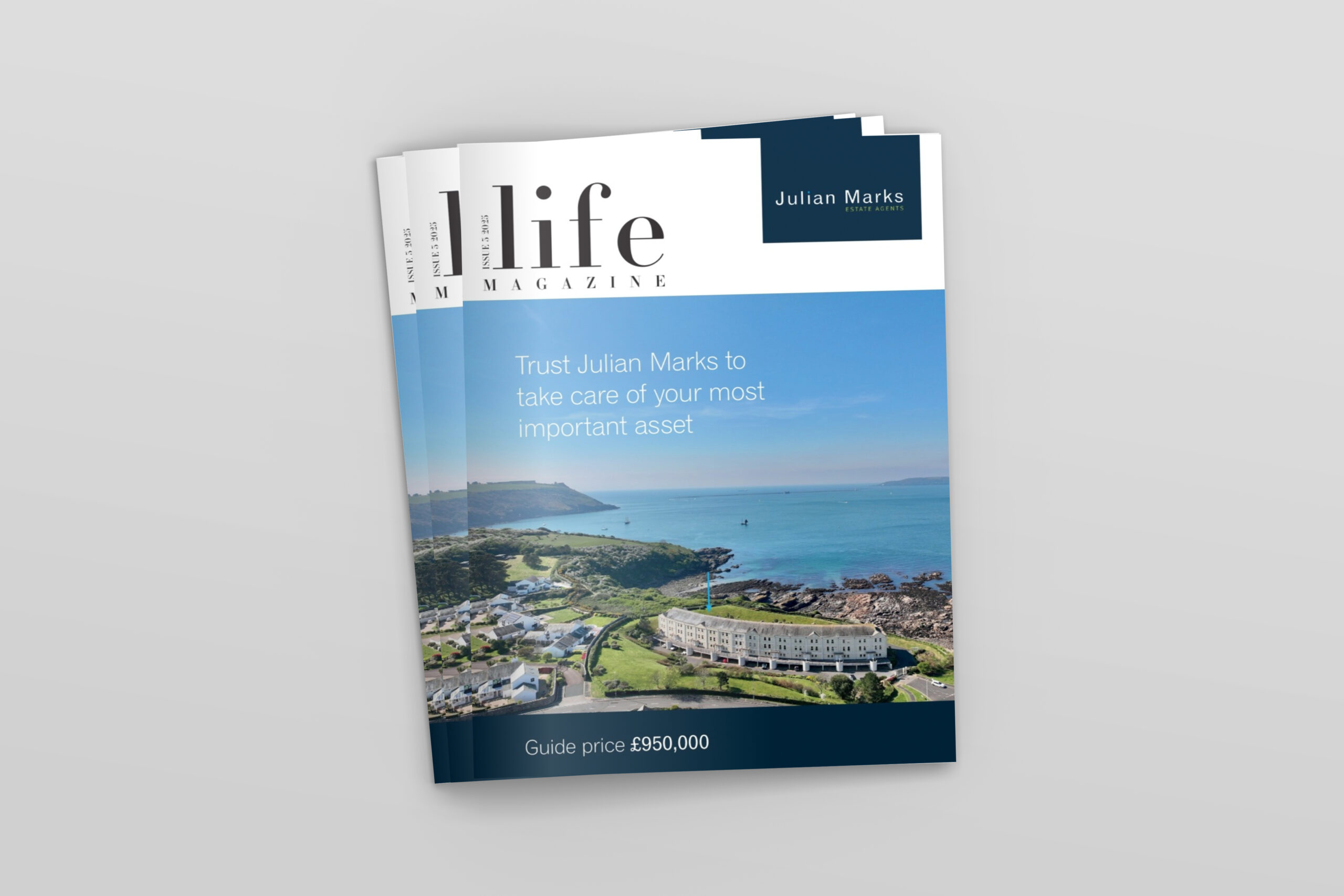 Life Magazine – Issue 3 2025 - Julian Marks Estate Agents